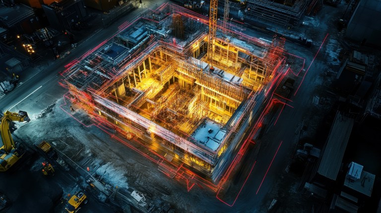 Core Capture | 3D Scanning & BIM Services | Architecture, Engineering ...
